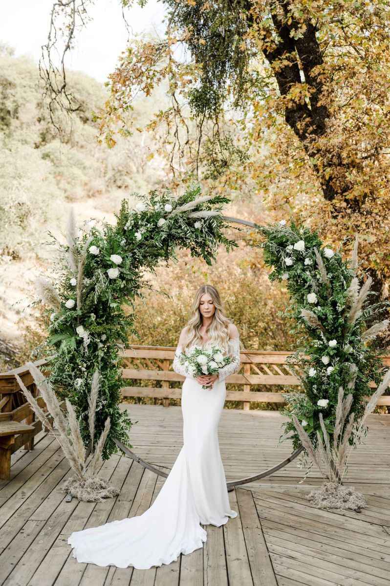 Bridget + Michael – KB Flowers